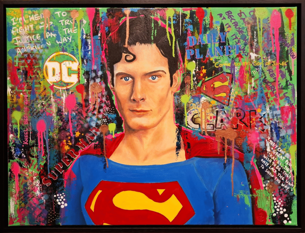 Superman - The Brighton Box
